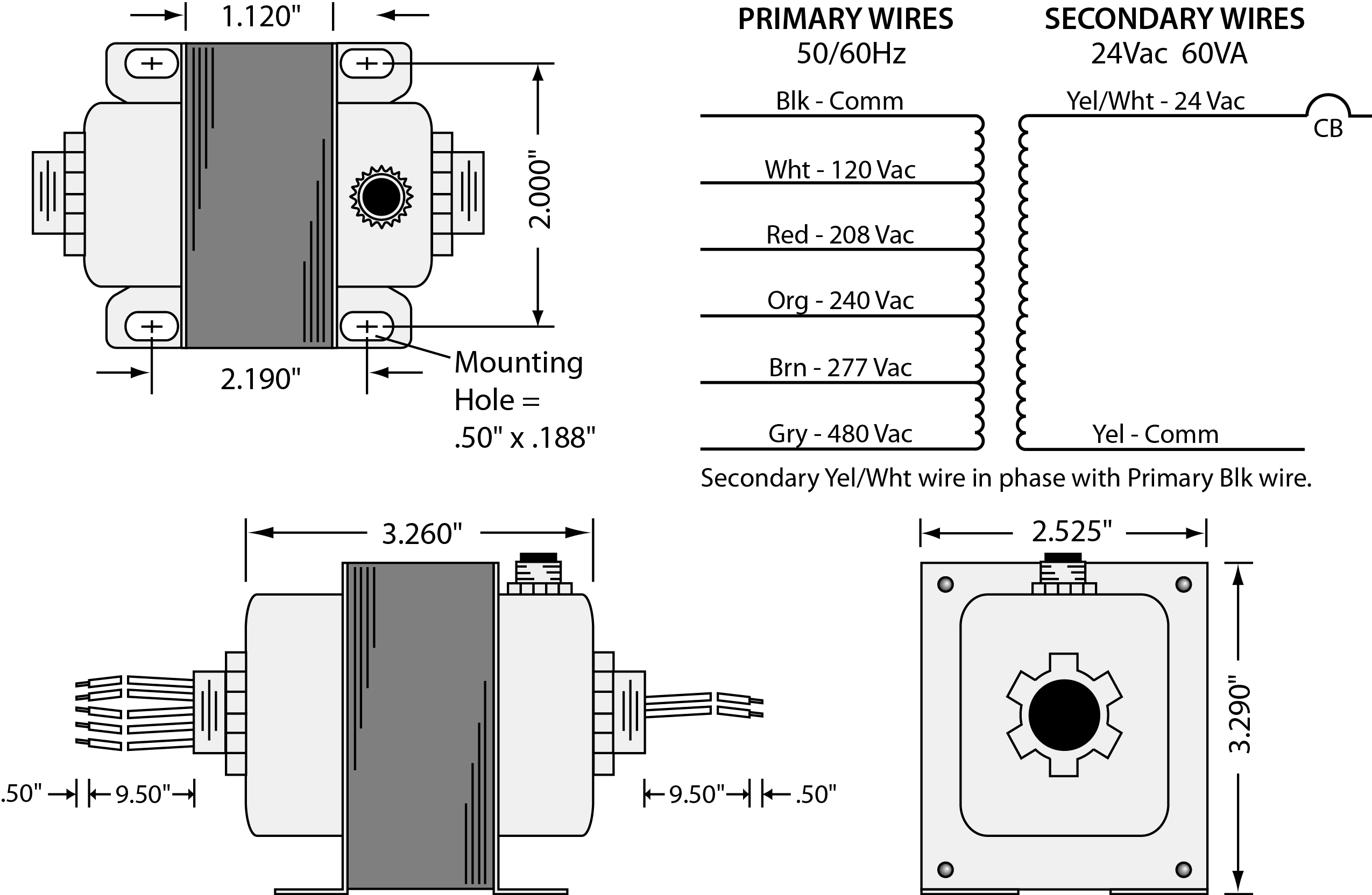 Product: TR50VA022US | Functional Devices
