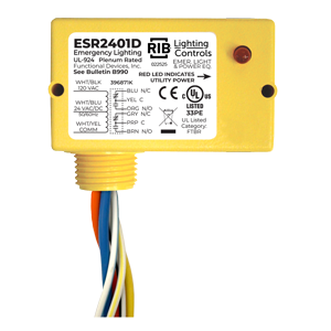 Category: UL924 Emergency Lighting