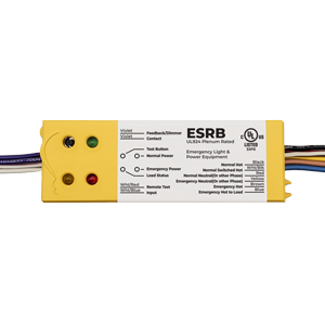 Category: UL924 Emergency Lighting