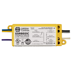 Category: UL924 Emergency Lighting