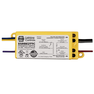 Category: UL924 Emergency Lighting