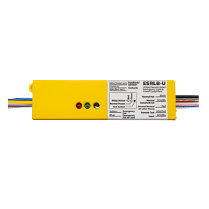 Category: UL924 Emergency Lighting