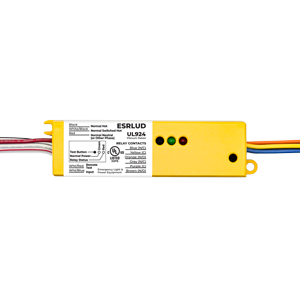 Category: UL924 Emergency Lighting